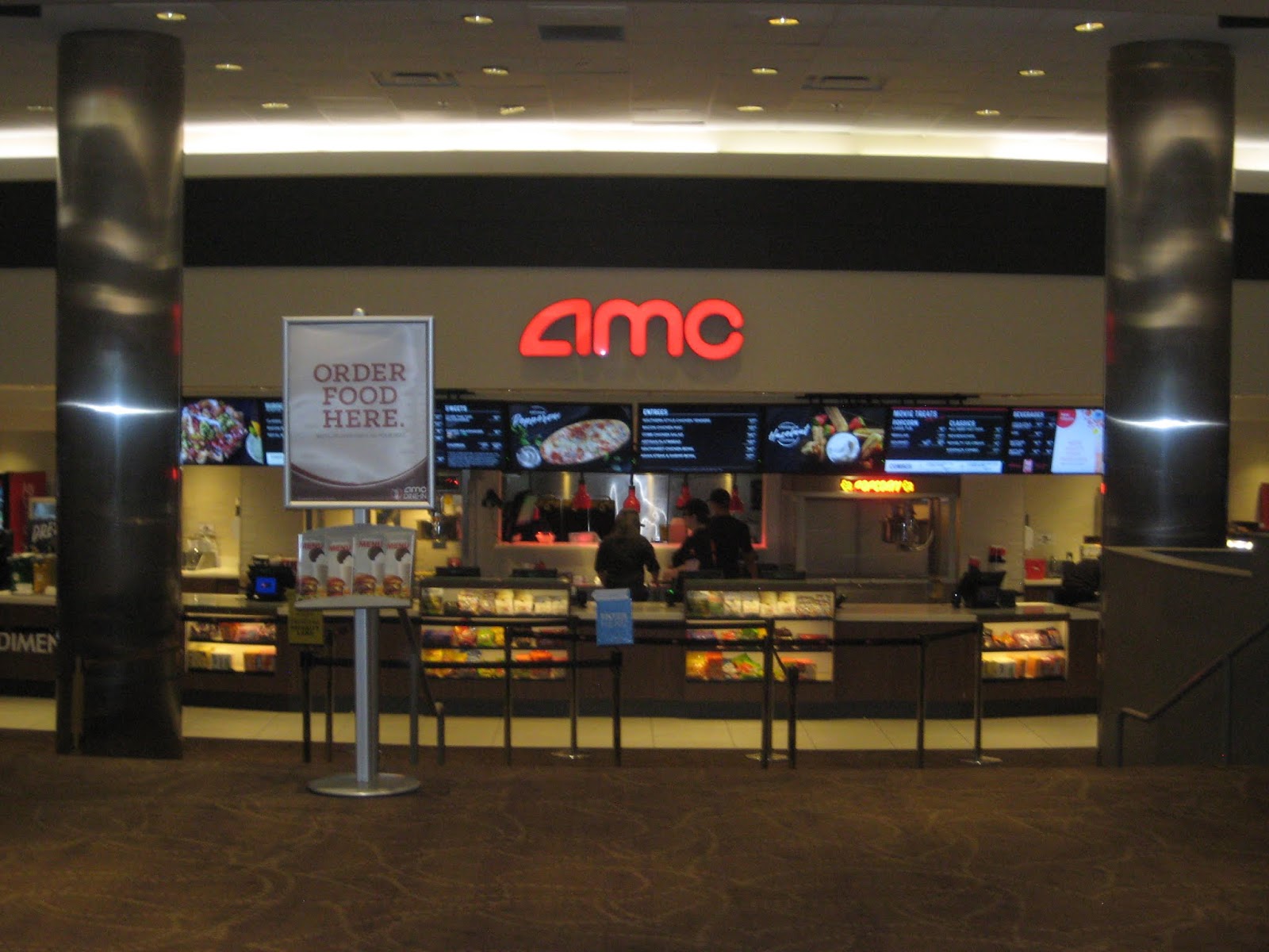 Sam Eig: AMC Dine-In RIO Cinemas 18 wrapping up total renovation in ...