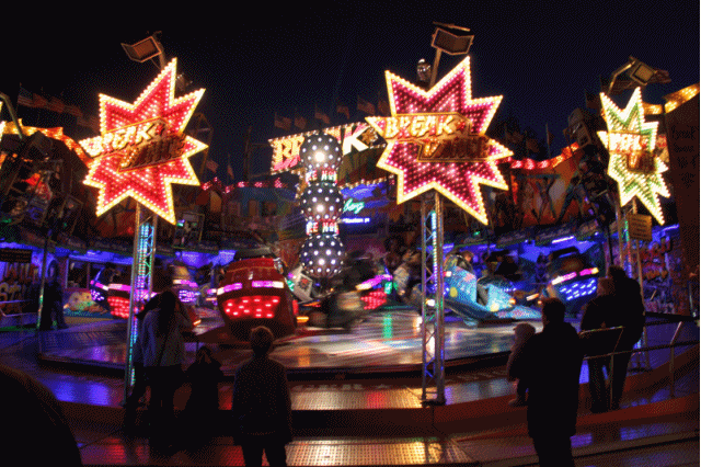 So viel Rummel um den Rummel - THE JUNK OF MY H E A R T.