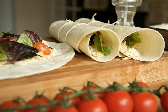 BEEF TORTILLA WITH COLESLAW – Multicultural Kitchen