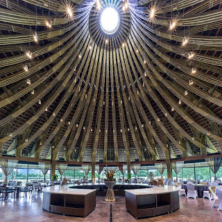 ARTEGUADUA COLOMBIA : El restaurante y bar de bambú en Vietnam tienen ...