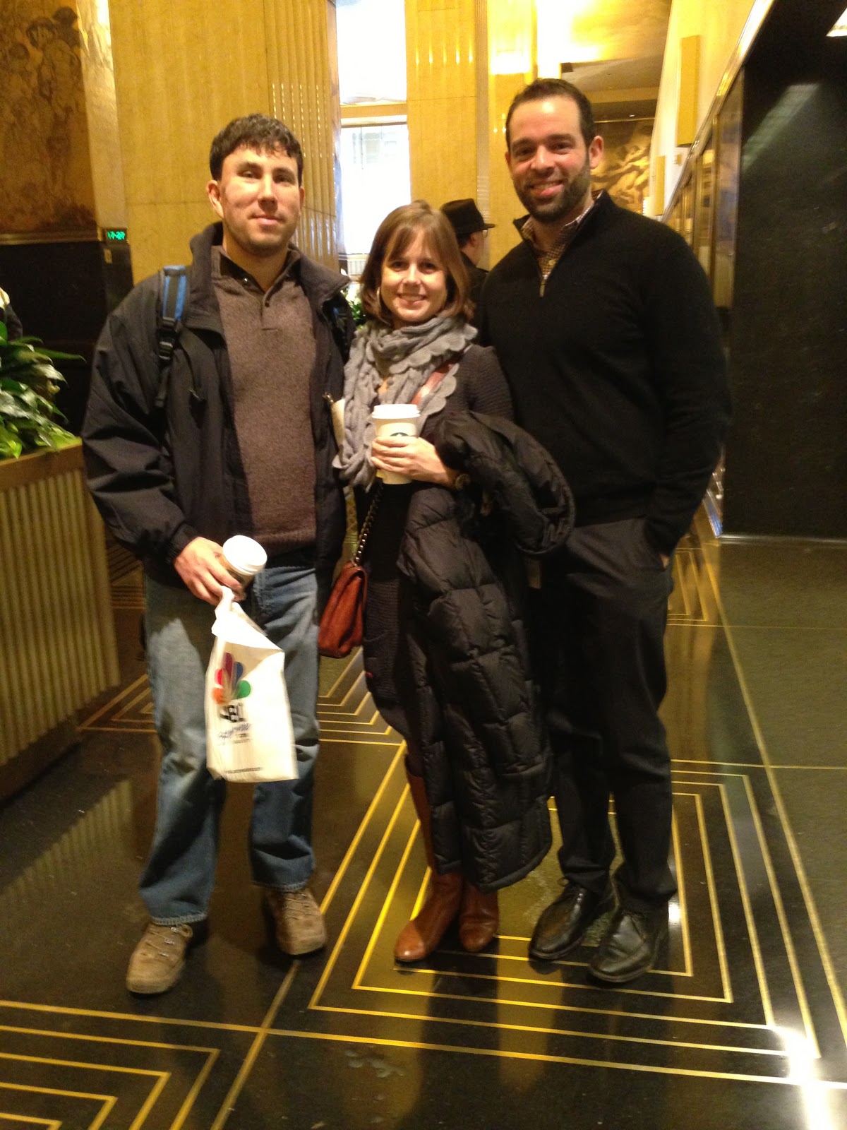 Big Apple Anecdotes