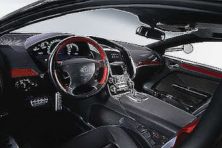 AUTO ZONE: Maybach Exelero
