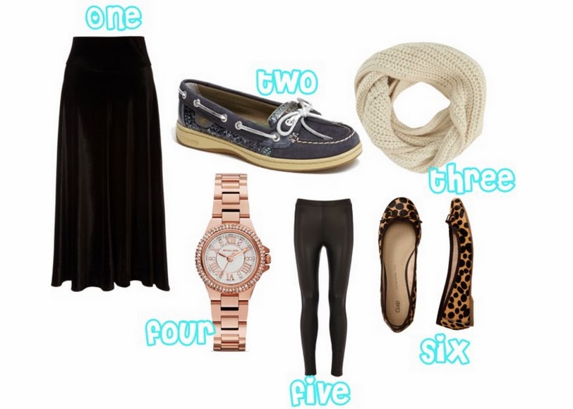 Tutor My Style: A Few of My Favorite Things: {Fashion}