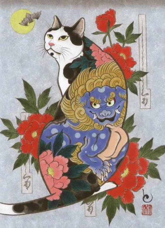 Hellblog da Van: Monmon Cats