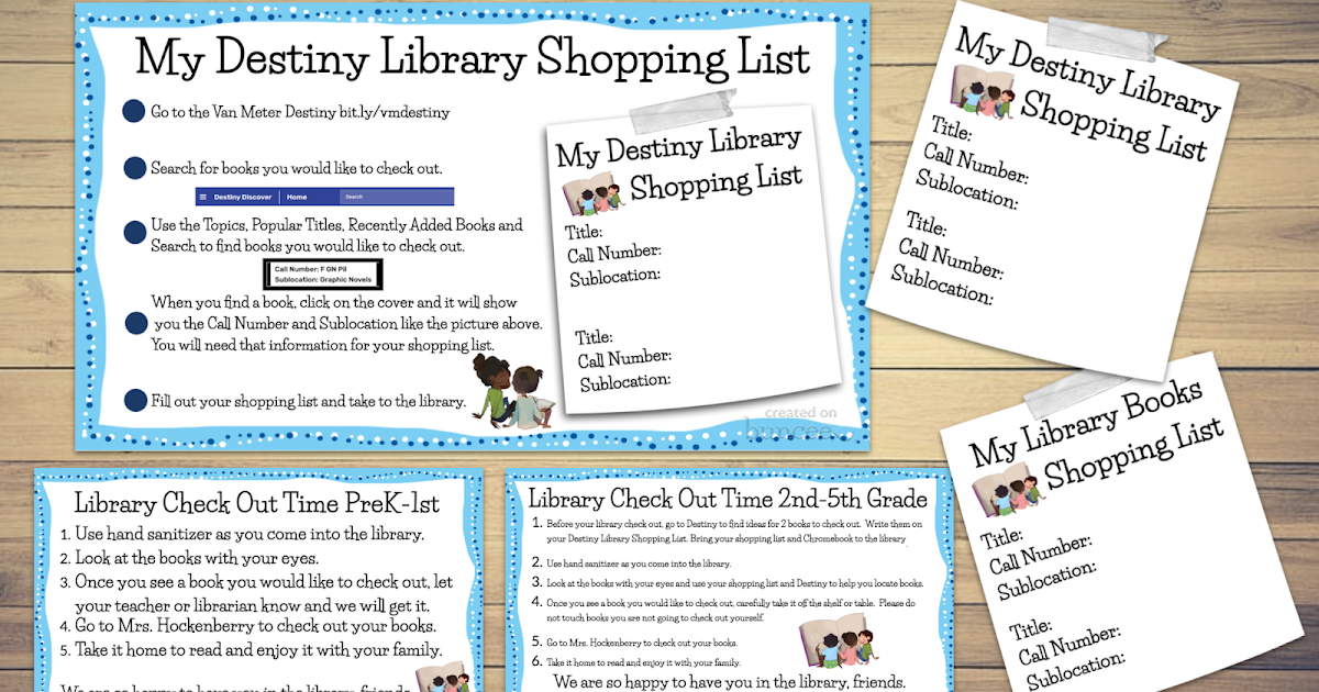 The Library Voice: Opening Our Library To Our Students and Teachers ...