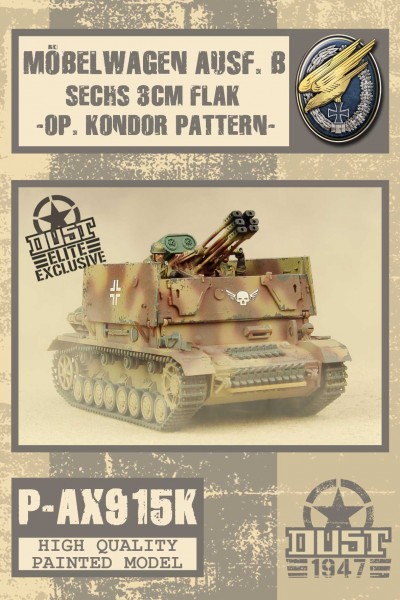 Tabletop Fix: Dust Models - New Releases
