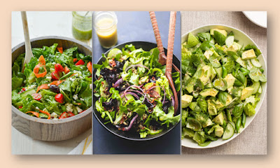 The Best 9 Types Of Salad Ever! Based on the Main Ingredients Used