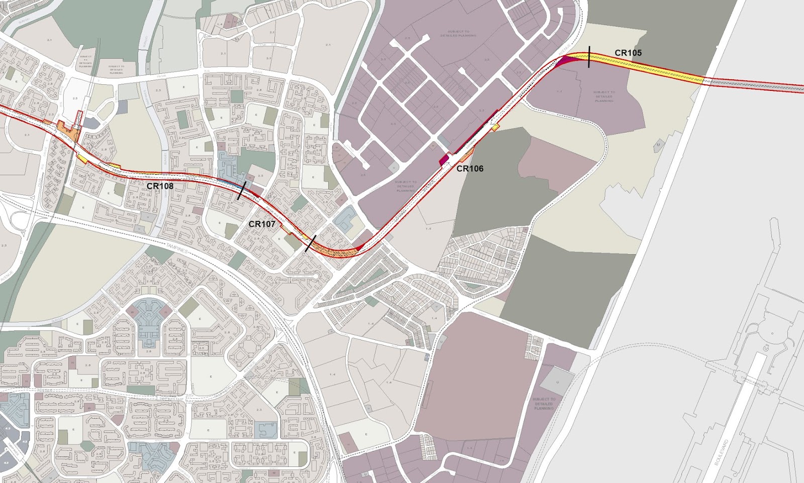Cross Island Line Construction: CRL1 : Pre-qualification for contracts