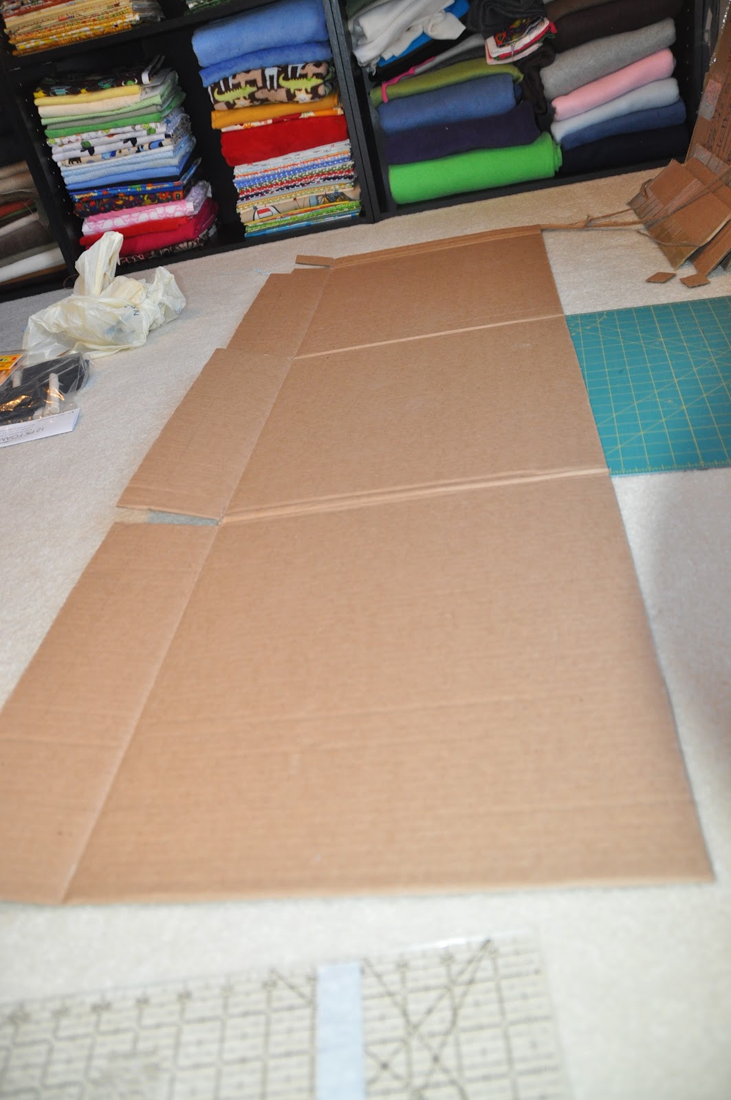 made: How to make a PELMET {tutorial}