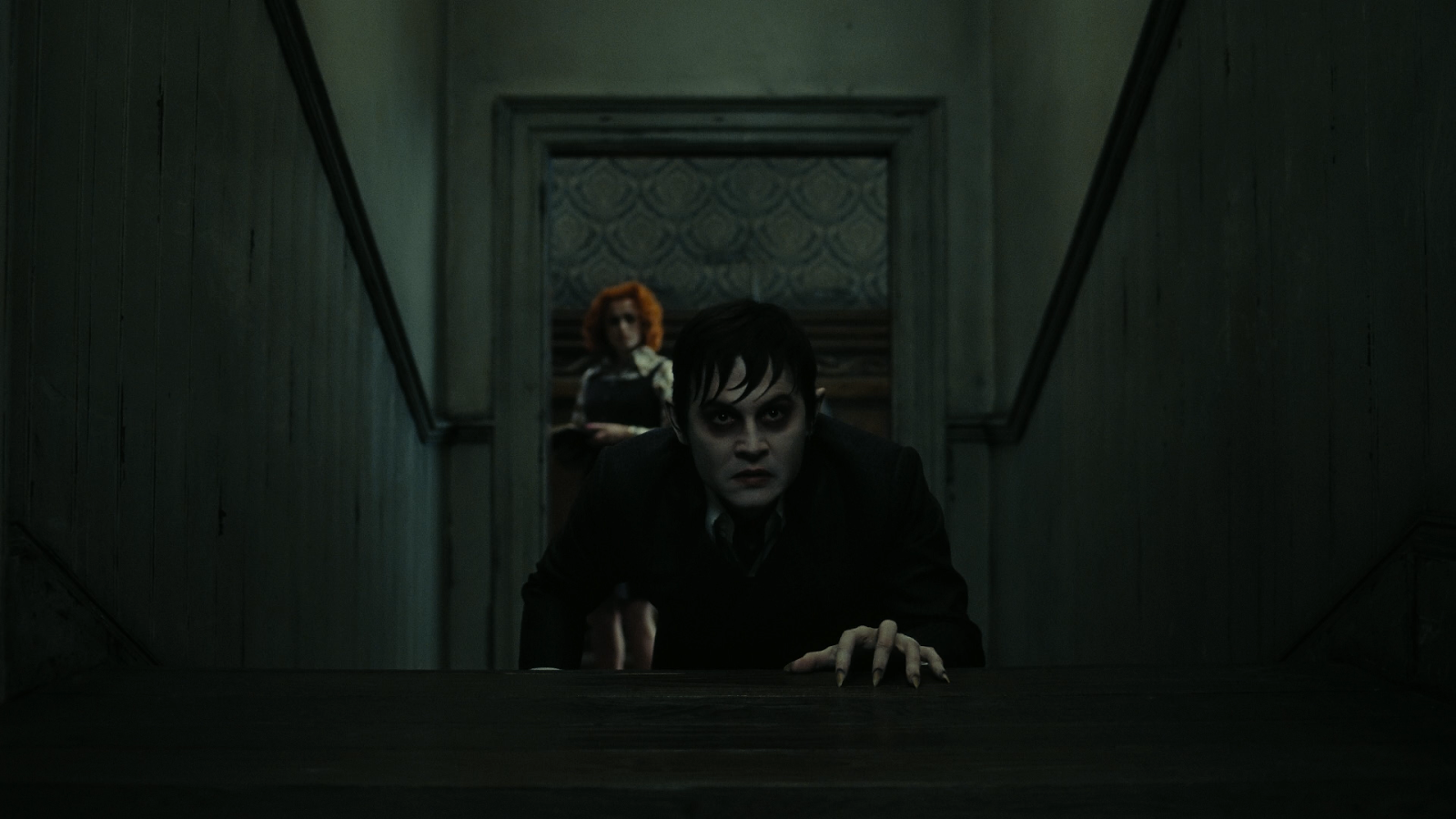 mise-en-scene: 'Dark Shadows' 2012 dir: Tim Burton