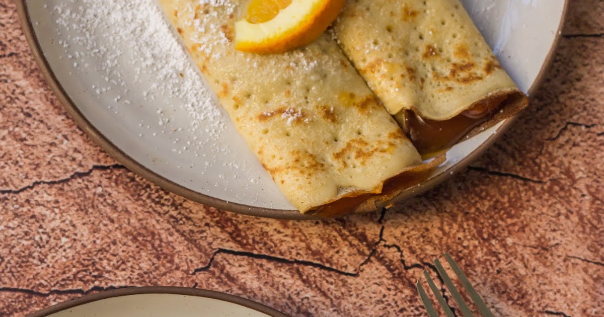 Panqueques receta chilena