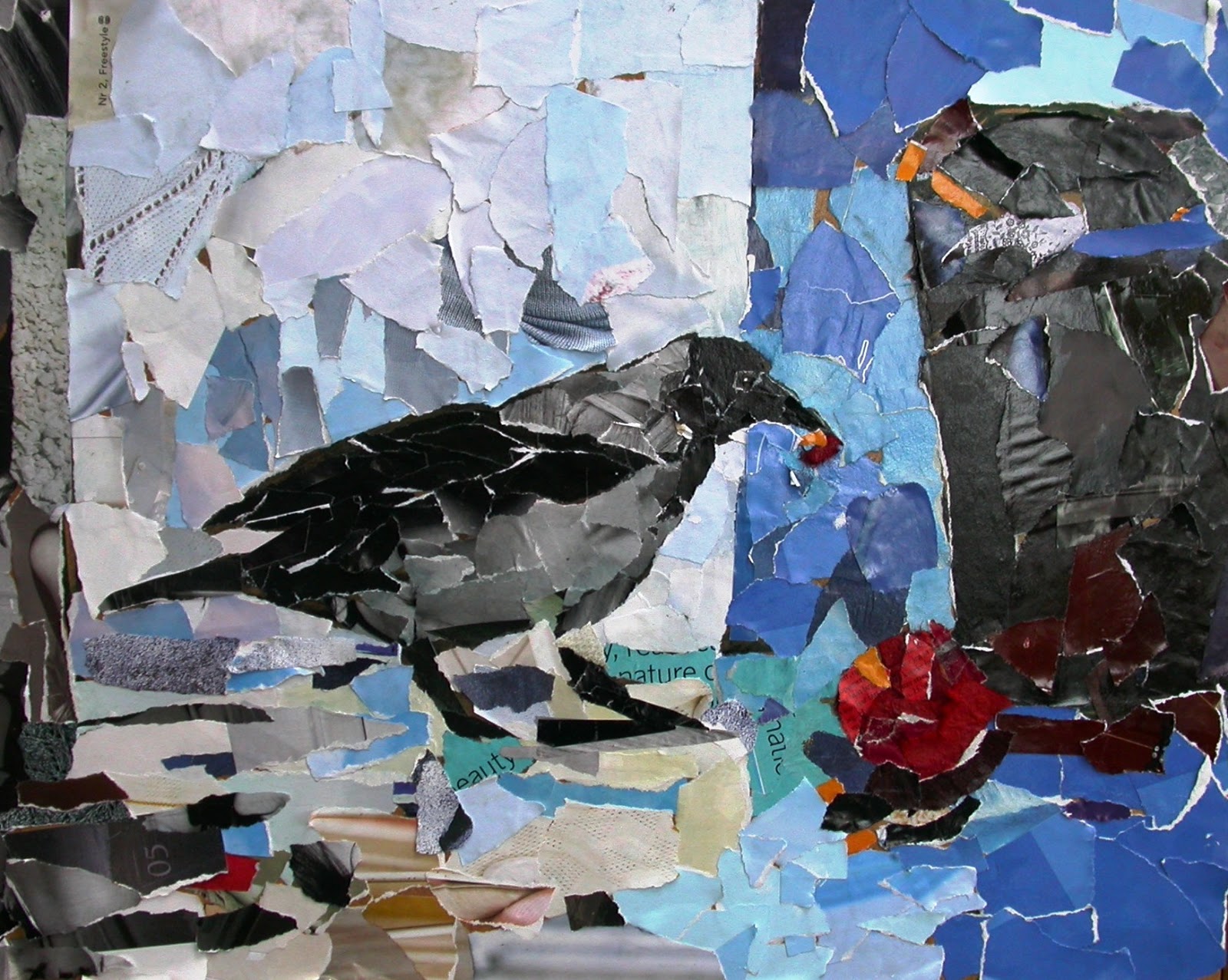 [T12I27] Koleksi kolaj seni Sundal