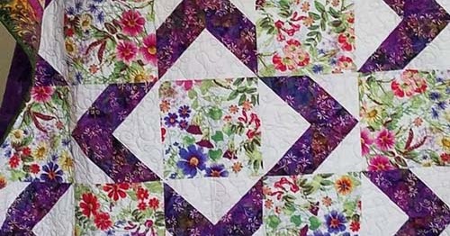 Beautiful Skills - Crochet Knitting Quilting : Walk About - Free Pattern