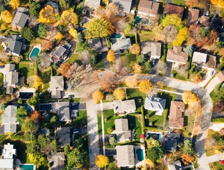 REBA: A Tale of Two Adjacent Lots