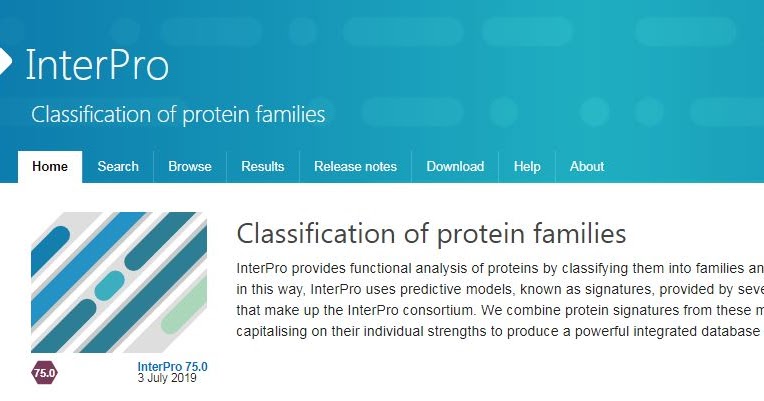 News in Proteomics Research: InterPro and UniFire -- UniProt is more ...