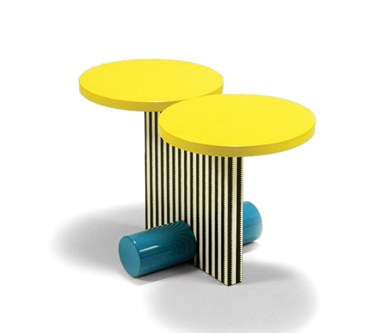 Fast is fast...: Memphis design.