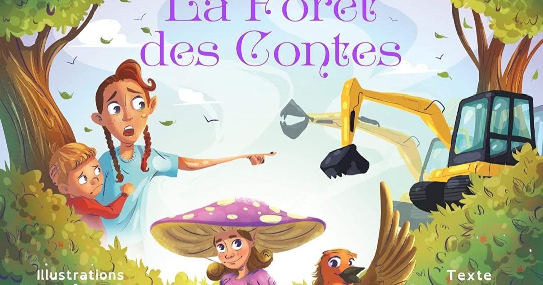 Chronique: La forêt des contes