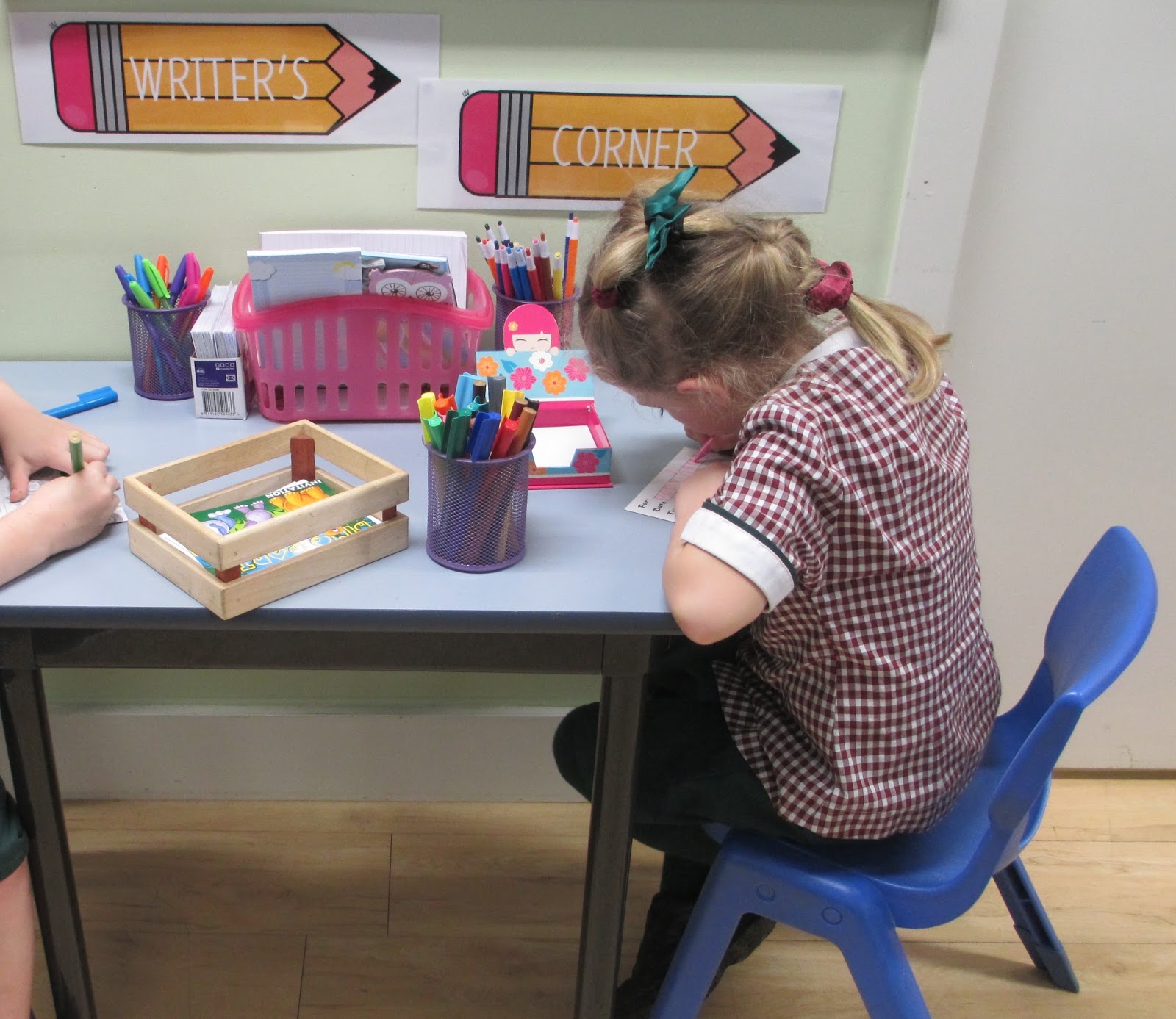 Love, Laughter and Learning in Prep!: Back to School - Classroom Set Up!