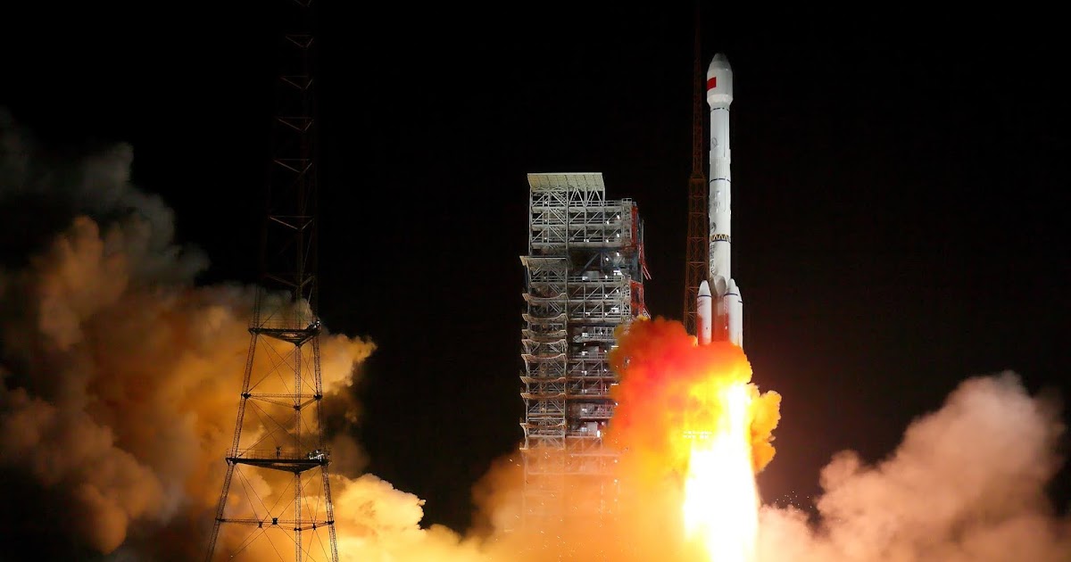 China successfully launched “APSTAR-6D” telecommunication satellite ...