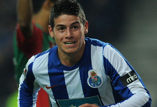 World Celebrity Biography: James Rodríguez Biography