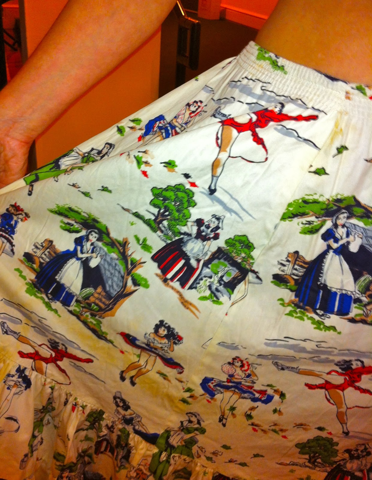 Miss Springmaid....Columbia Museum of Art