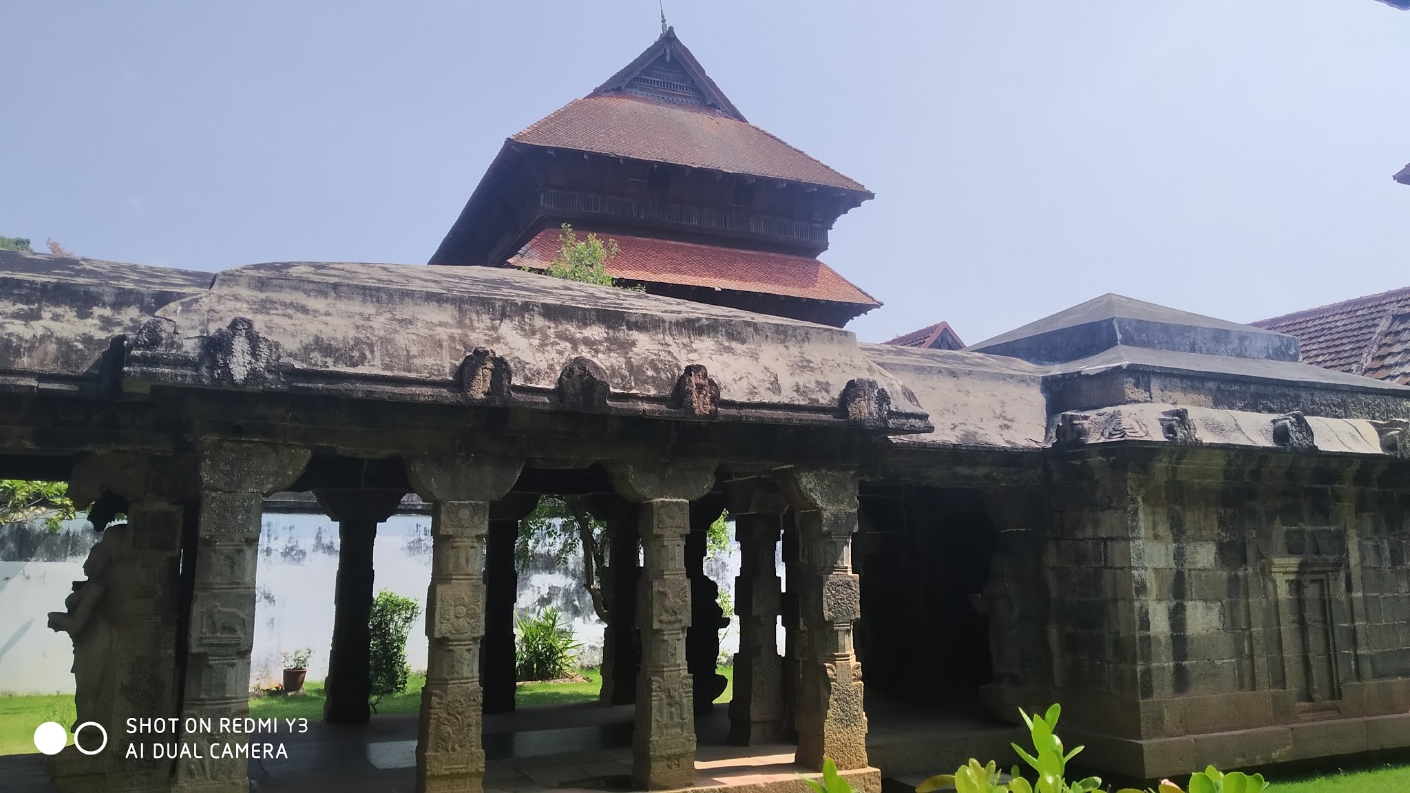 Royal Palace In Travancore built-in 400 years