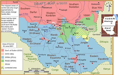 THE OFFICIAL LANGUAGE OF SOUTH SUDAN