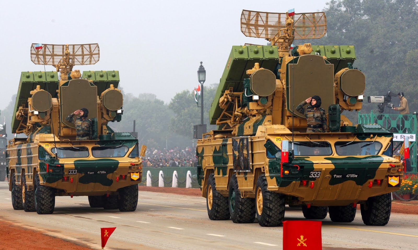 Arms & The Parade: India's Republic Day Weapons Display - Livefist