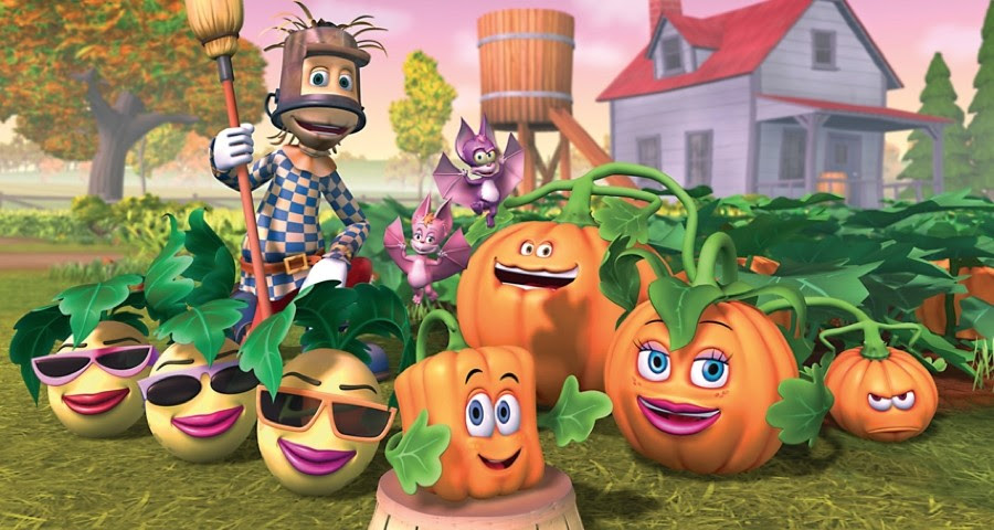 Spookley the Square Pumpkin GIVEAWAY!