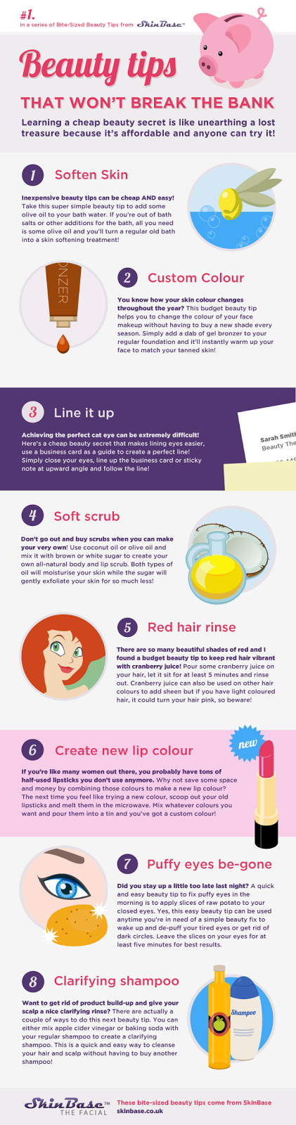 All in One..The best: Simple Beauty Tips
