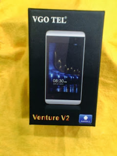 VGO TEL Venture V2 Smartphone Review - Technologymub