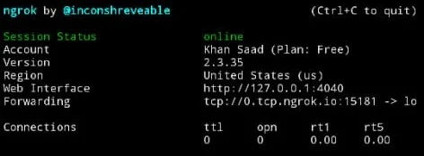 Use Metasploit in Termux