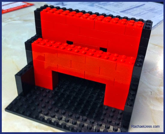 How we put together #Lego minifigure Stands - Lifestyle & DIY blogger ...