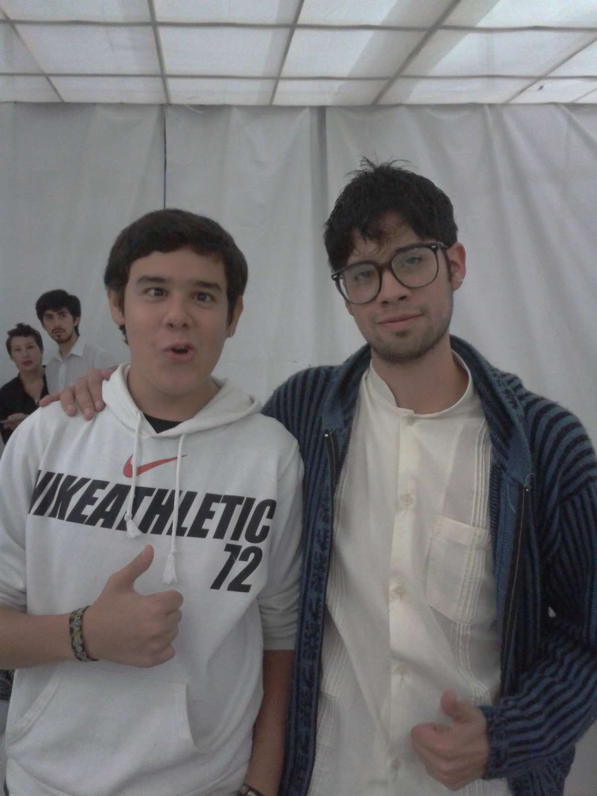 Benjamín Narváez Ontiveros, Comunicación I Gpo:506: Reporte de la ...