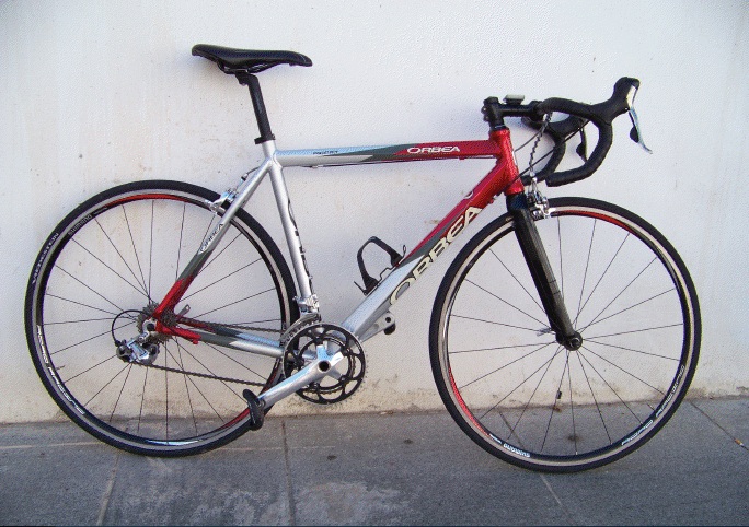 Todo-Bicicletas: Vendo Bicicleta Orbea Asphalt