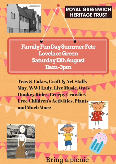 The Progress Estate, Eltham, SE9: July 2016