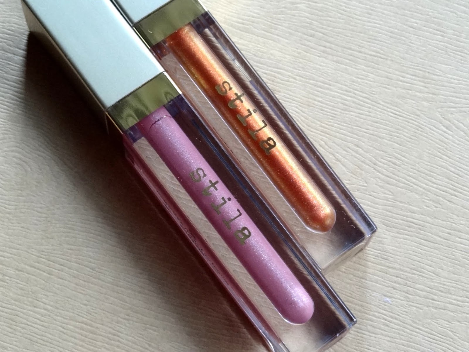 Makeup, Beauty and More: Stila Beauty Boss Lip Gloss
