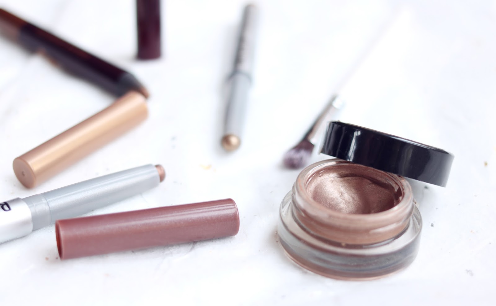 Beauty | A Cream Eye Shadow Obsession