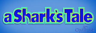 3DconceptualdesignerBlog: Project Review: Shark Tale 3D Logo ...