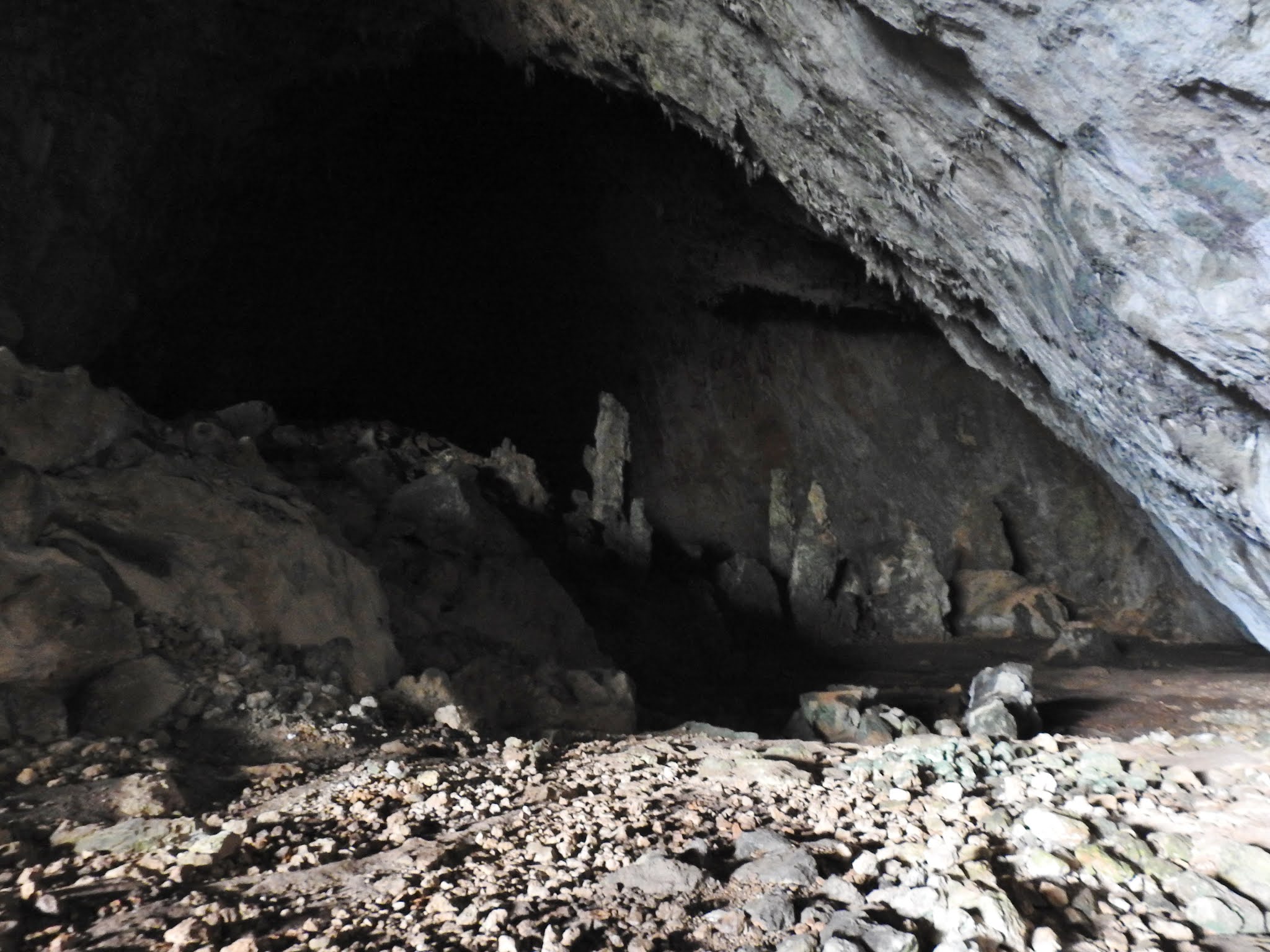 Travel with Kevin and Ruth: The largest cave in Turkey... and we were ...