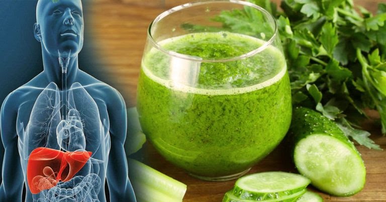 Saúde e Vida: Cure seu Fígado com esses Remédios Naturais