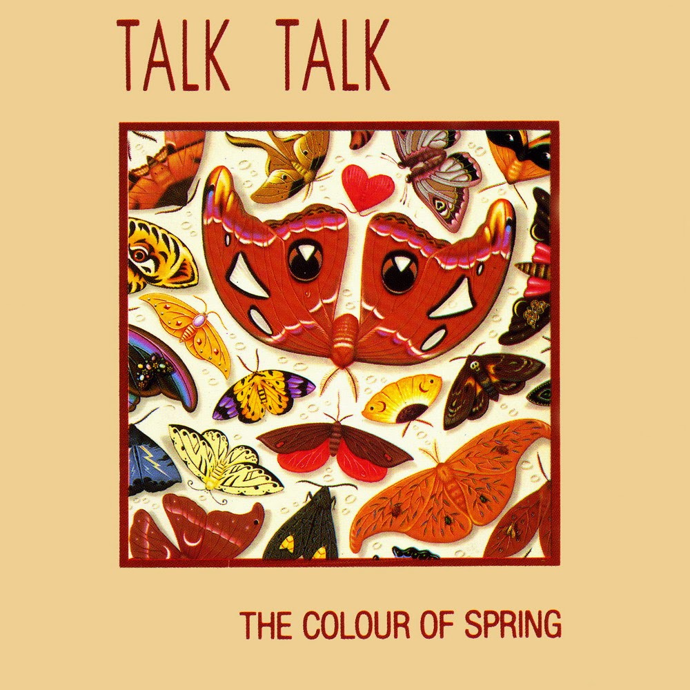 TALK TALK - Albums Ranked