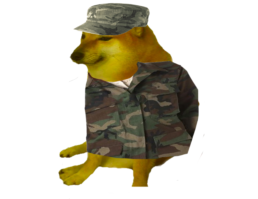 COLOMBIA CHEEMS: Cheems Colombianos