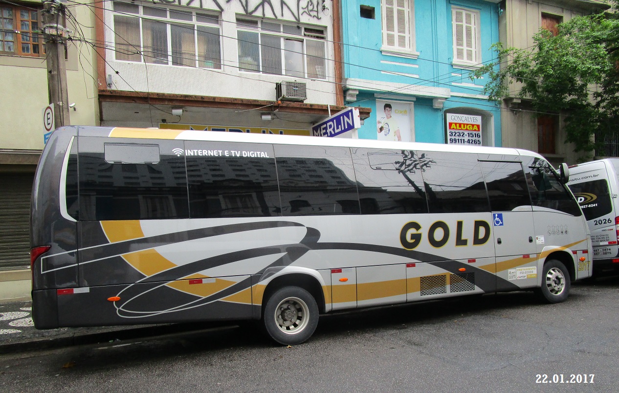 Litoralbus 12: Gold 2017