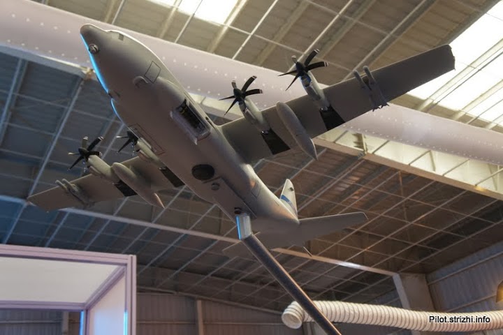 DEFENSE STUDIES: Lockheed Martin Eyes Singapore for Sea Herc
