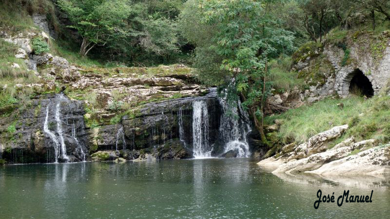 VIVIR EL AIRE LIBRE: SENDA FLUVIAL DEL RÍO NANSA