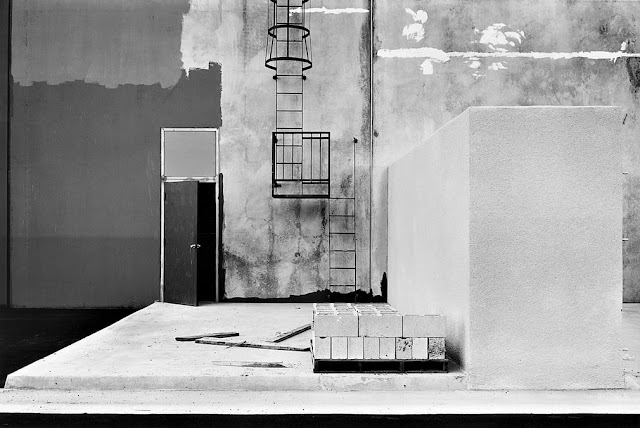 Dehumanised urban landscape of America - pictures