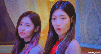 역대 정채연 다이아 활동곡 움짤 (왠지~나랑사귈래) .gif - 인스티즈(instiz) 이슈 카테고리