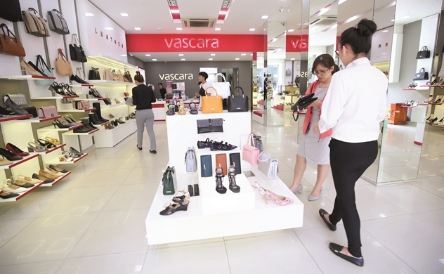 Hệ Thống Chuỗi Cửa Hàng Vascara Về Tay Người Nhật