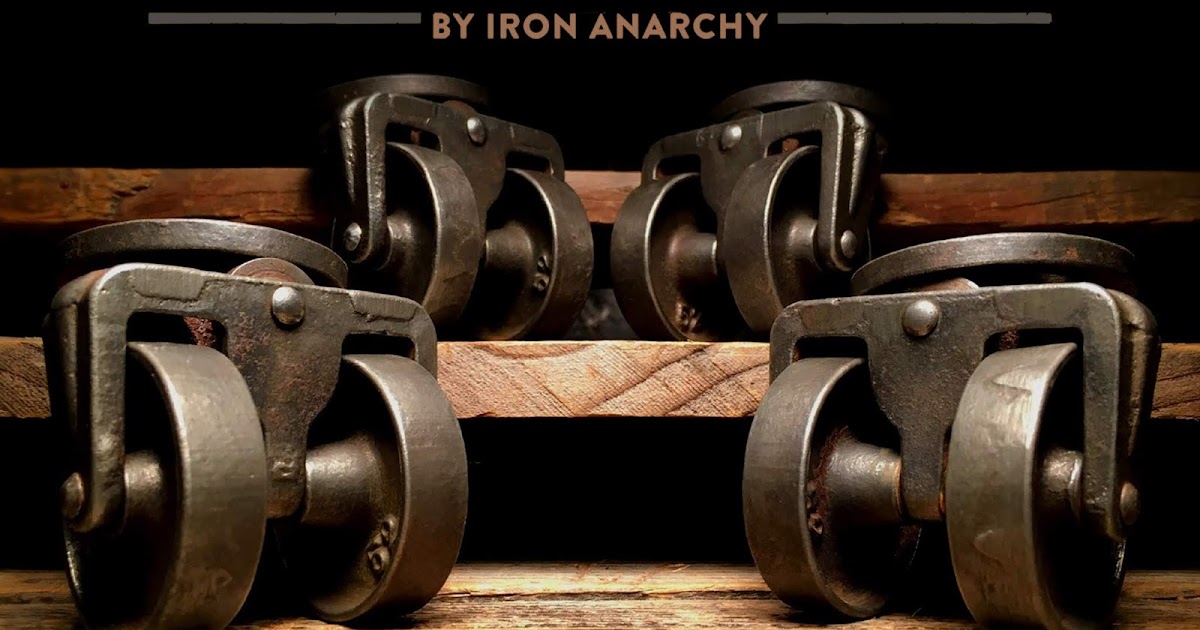Iron Anarchy